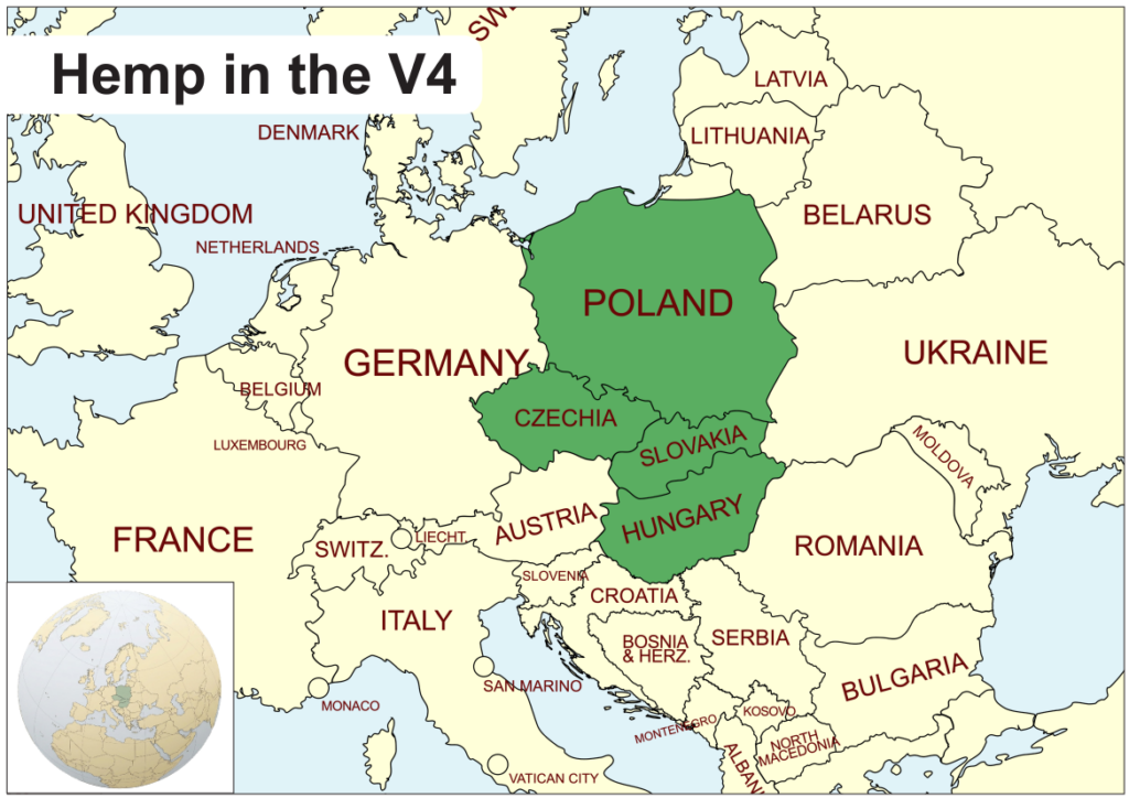 New roadmap charts path to restore Central Europe's hemp textile value ...